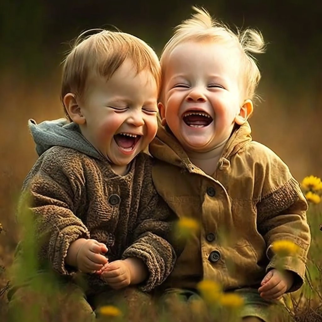 Le développement de l'enfant de 0 à 2 ans